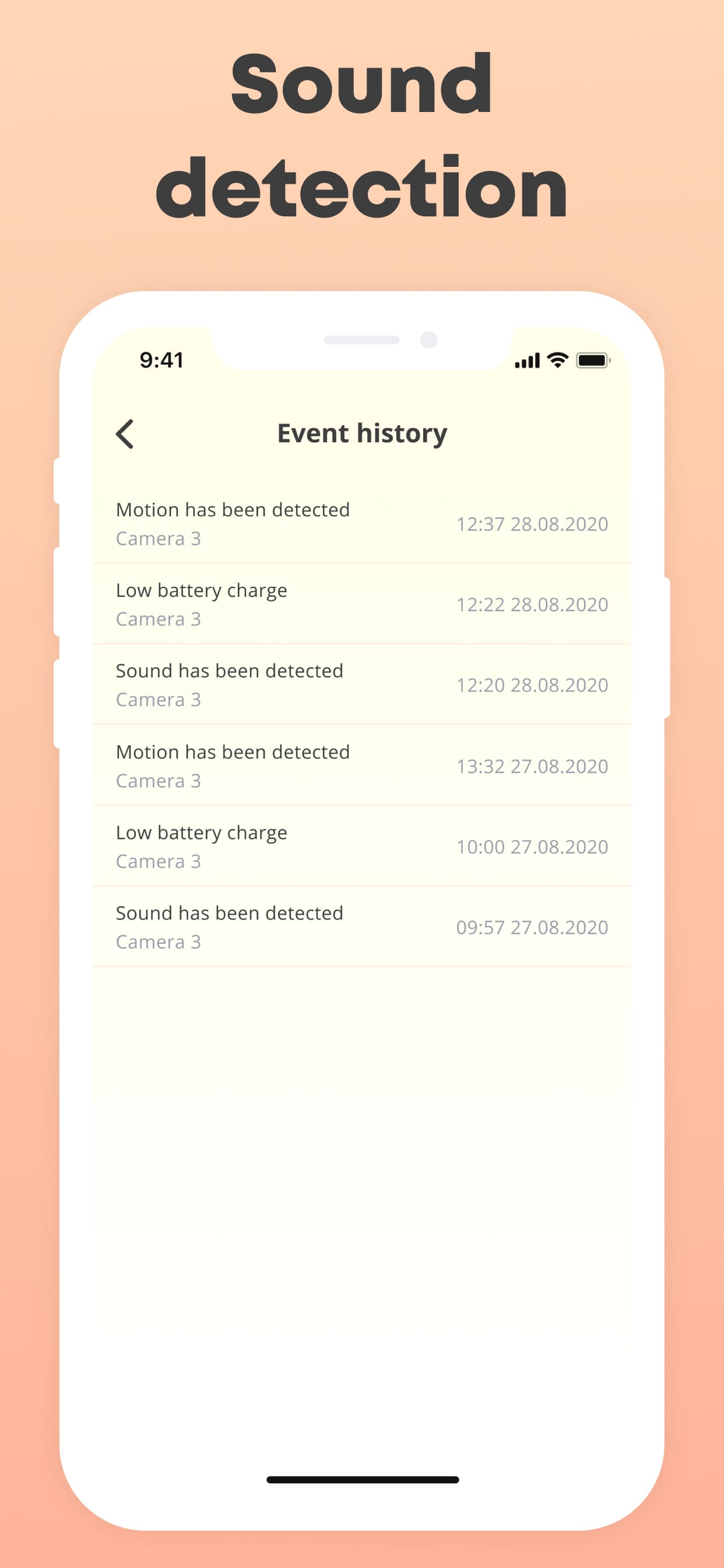 Doggy - dog monitor mobile app, dog camera, pet monitor, pet cam, pet ...